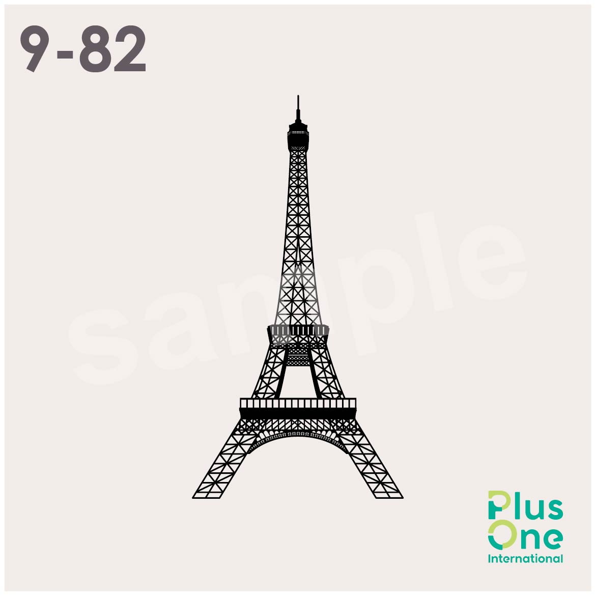 9-82_building | プラスワン：デザイン素材集